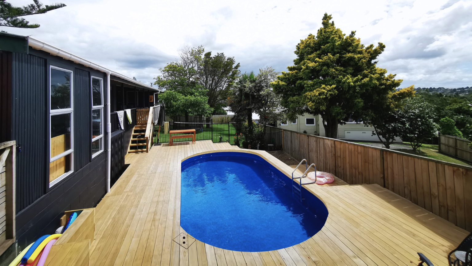 Pools Available At Geoffs Pools | Waikato